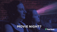 Film Projector Gif