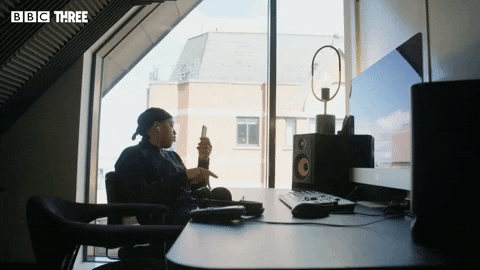Rap Game Rappers GIF by BBC Three - Find & Share on GIPHY