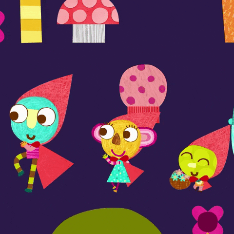 Happy Animation GIF by Olobob Top - Find & Share on GIPHY