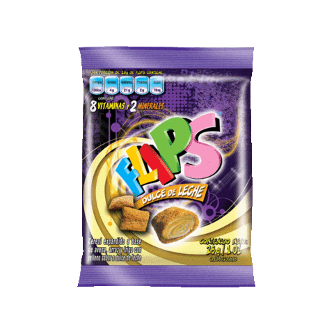 Chocolate Dulcedeleche Sticker by Flips for iOS & Android | GIPHY