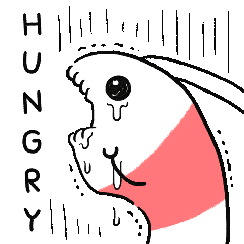 Bee Shrimp Crying Sticker by pikaole for iOS & Android | GIPHY