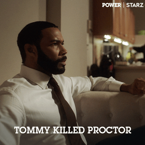 Tommy Killed Proctor GIFs - Get the best GIF on GIPHY