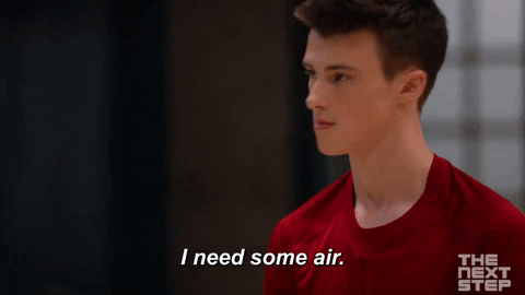 I Need Some Air GIFs - Find & Share on GIPHY