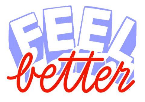 Feel Better Sticker for iOS & Android | GIPHY