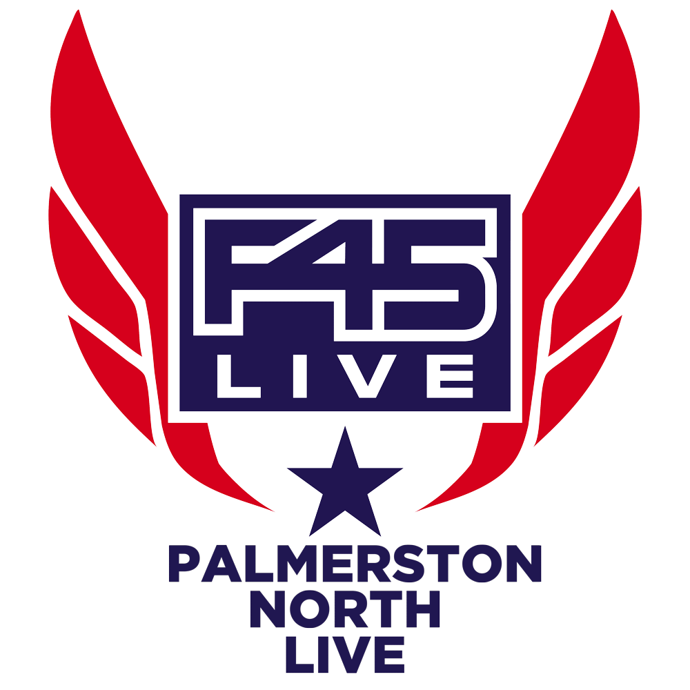 F45Athome Sticker by F45 Palmerston North for iOS & Android | GIPHY