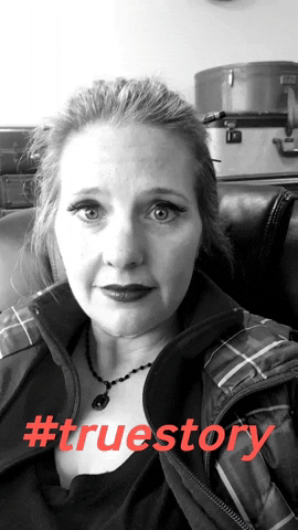 True Story Animated Gif