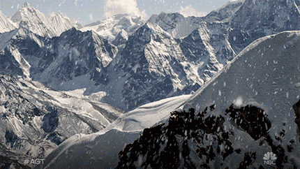 Himalayan Mountains GIFs - Get the best GIF on GIPHY