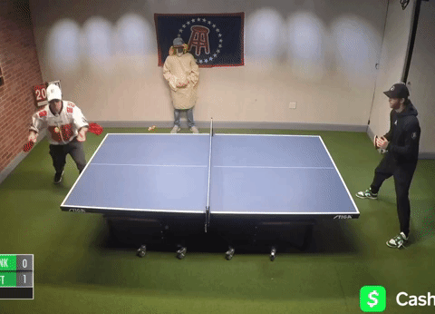 Fail Ping Pong GIF by Barstool Sports - Find & Share on GIPHY
