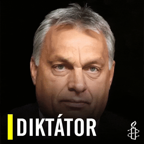 Viktor Orban GIFs - Get the best GIF on GIPHY