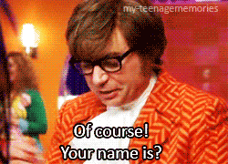 Austin Powers Yeah Baby GIFs - Find & Share on GIPHY