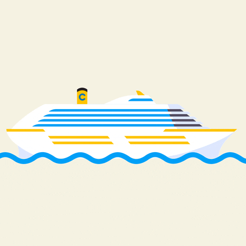 Costa-croisieres GIFs - Get the best GIF on GIPHY