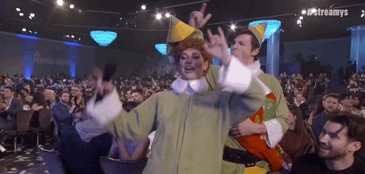 Streamys GIF by The Streamy Awards - Find & Share on GIPHY