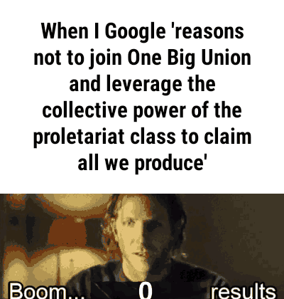 Strike Union GIF by Industrial Workers of the World - Find & Share on GIPHY