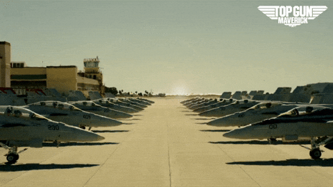 Top Gun Gif
