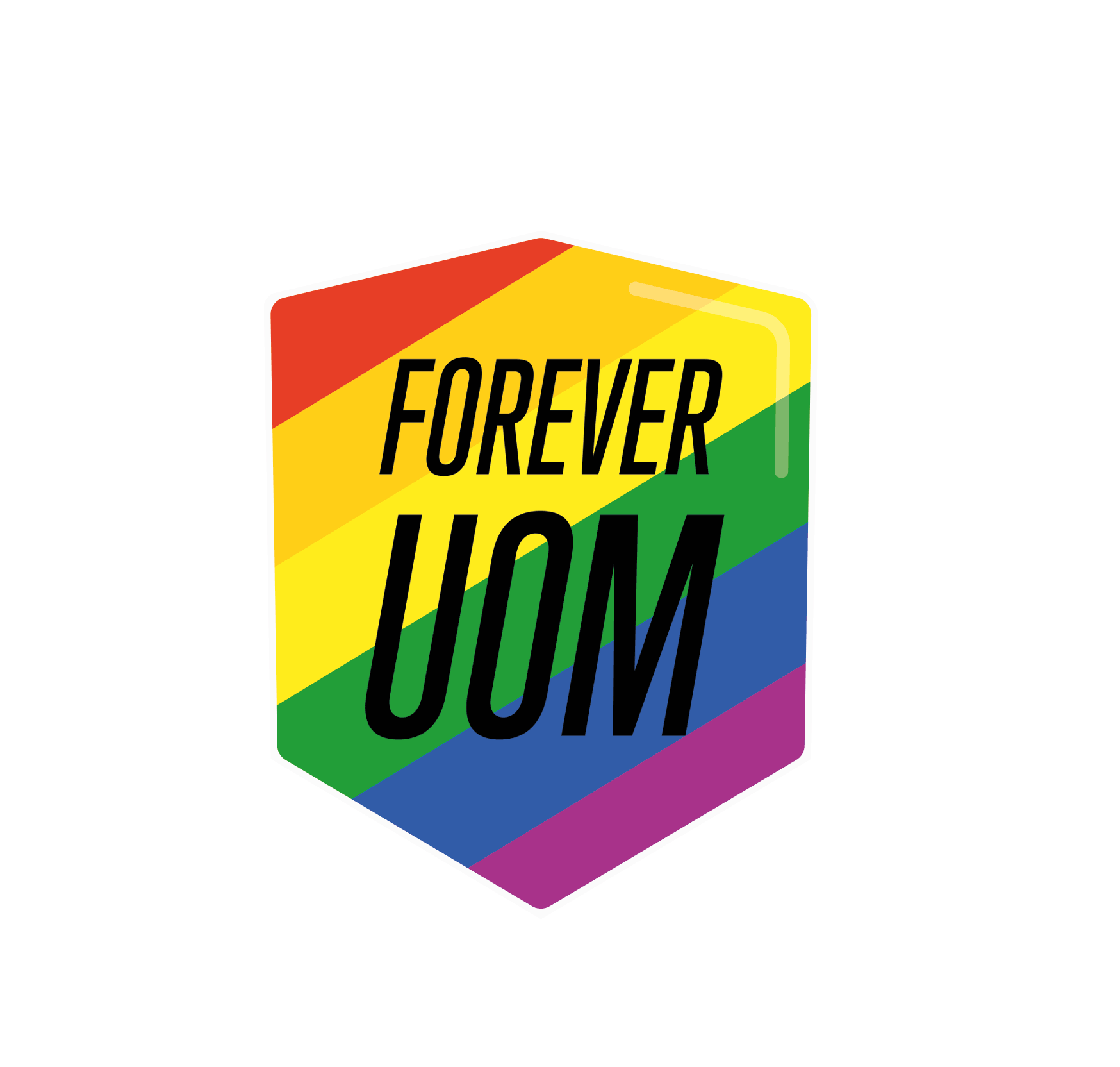 Graduation Uom Sticker by The University of Manchester for iOS ...