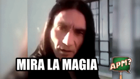 La Magia GIFs - Get the best GIF on GIPHY