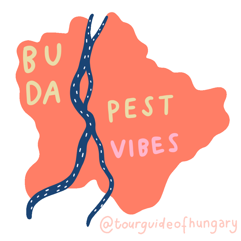 Tour Guide of Hungary Sticker for iOS & Android | GIPHY