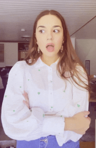 Luisa Viaroma GIFs - Get the best GIF on GIPHY