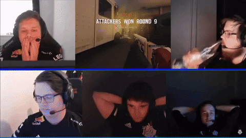 R6 Siege GIFs - Find & Share on GIPHY