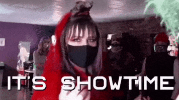 Its Showtime GIFs - Find & Share on GIPHY