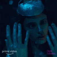 Silver Glitter Gif