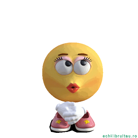 I Love You Flirt Sticker by echilibrultau for iOS & Android | GIPHY