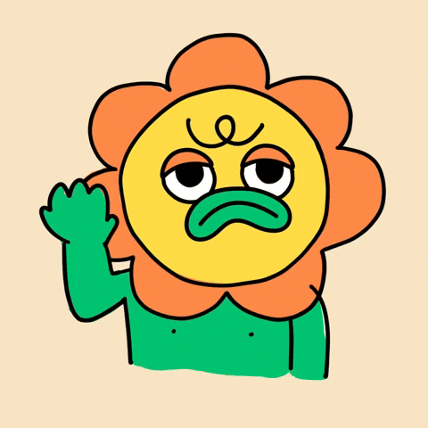 Illustration Whatever GIF by GIPHY Studios Originals - Find & Share on ...