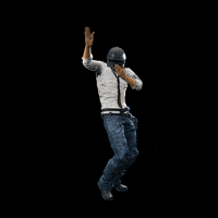 Video Game Dance GIF by PUBG Battlegrounds - Find & Share on GIPHY