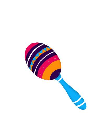 Maraca Instrument Gif
