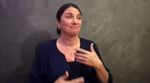 Asl Wow GIF - Find & Share on GIPHY