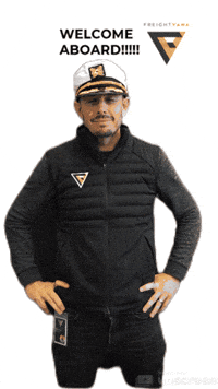 Welcome Aboard Animated Gif