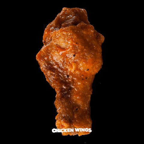 Fried Chicken Wings GIFs - Find & Share on GIPHY