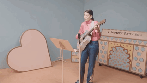 GIF by Jenny Lewis - Find & Share on GIPHY
