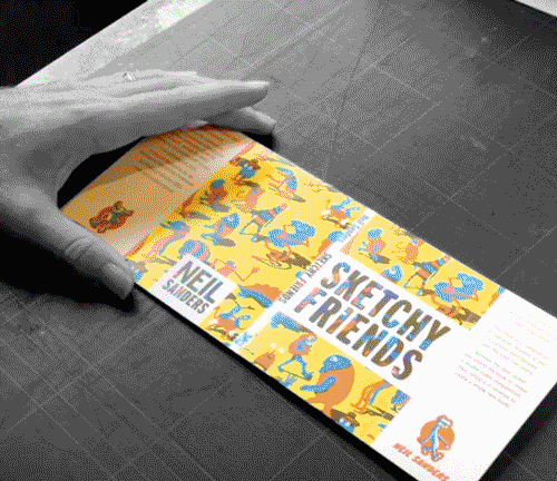 Sketchy Friends GIFs - Get the best GIF on GIPHY