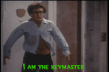 Keymaster GIFs - Get the best GIF on GIPHY