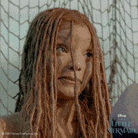Morgana Little Mermaid Gif