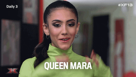 Queen Mara GIFs - Get the best GIF on GIPHY