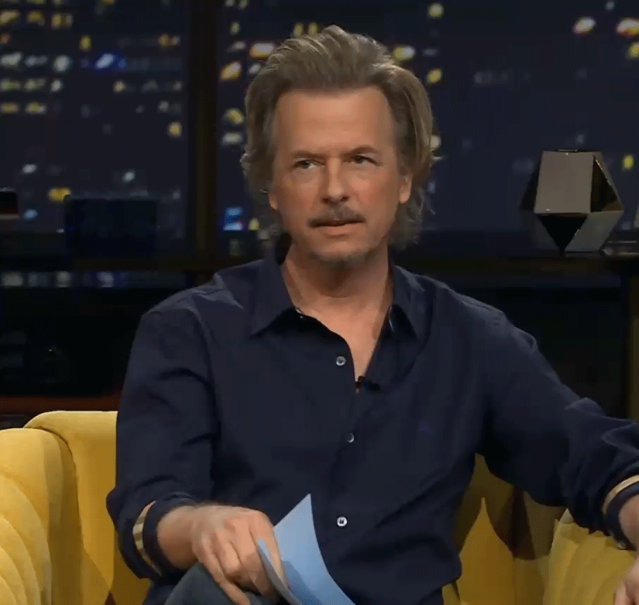 David Spade Reaction GIF by CTV Comedy Channel - Find & Share on GIPHY
