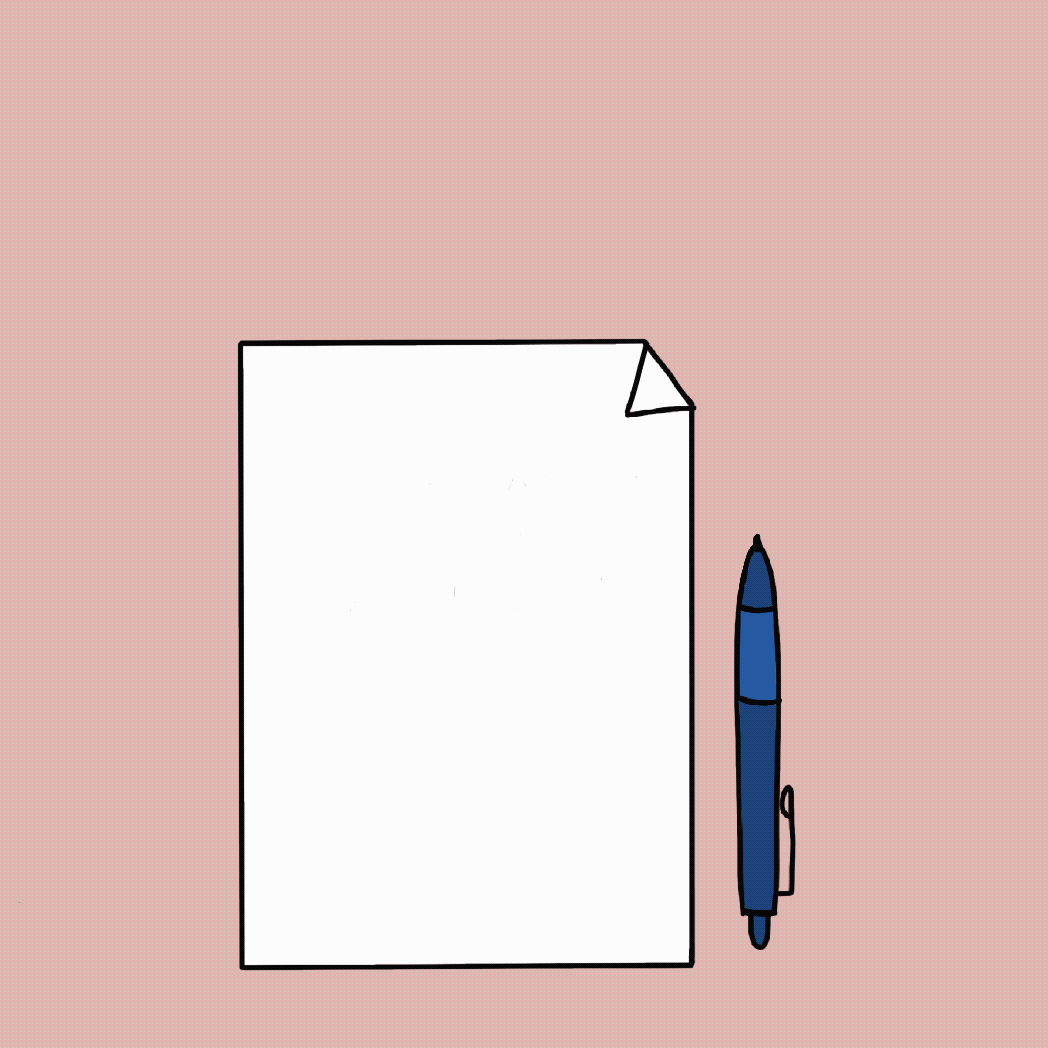 Writing Notes GIF by Increase Creativity - Find & Share on GIPHY