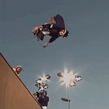 Skateboard-vert GIFs - Get the best GIF on GIPHY