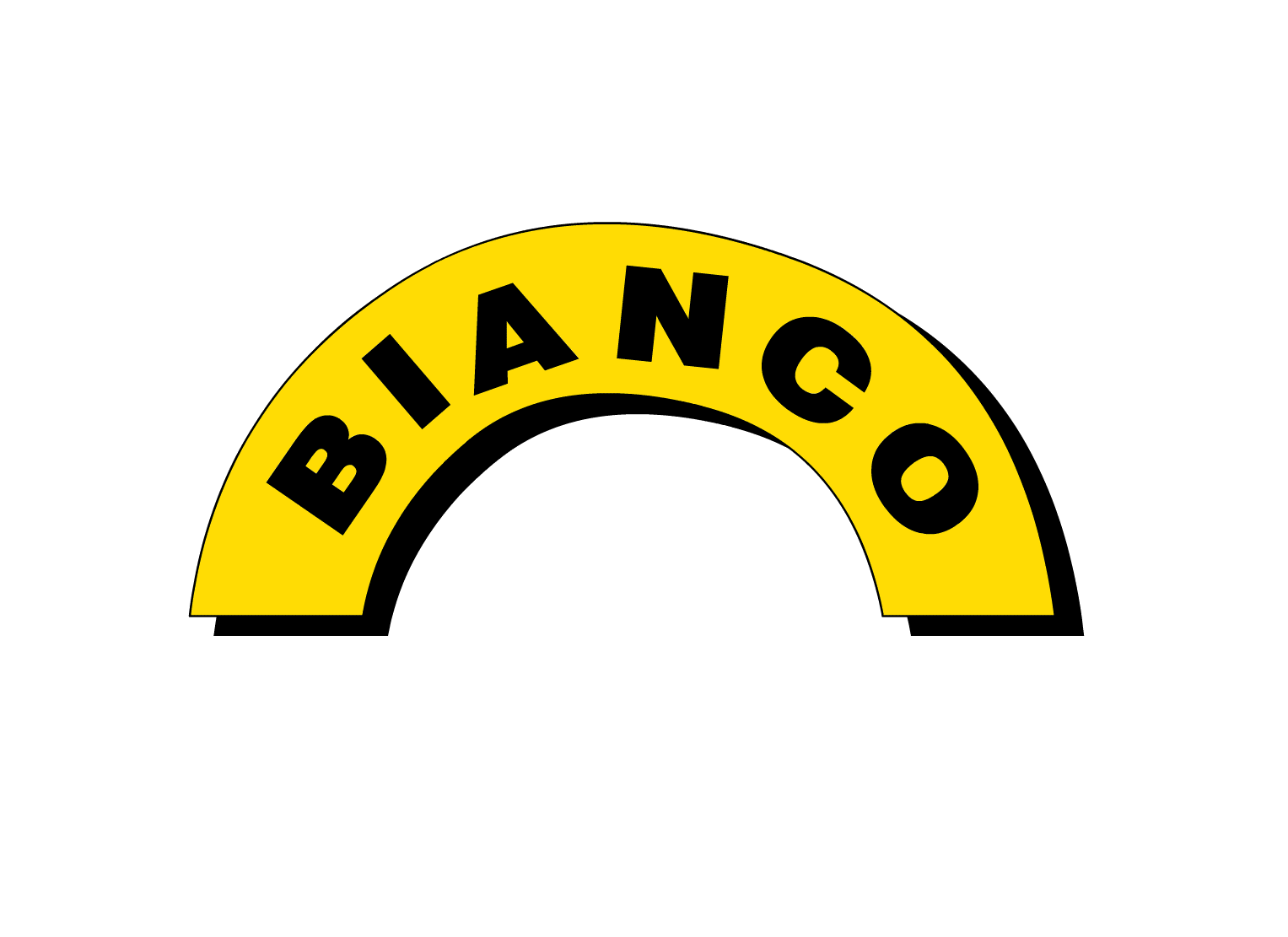 Bianco Construction Sticker for iOS & Android | GIPHY