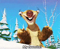 Ice Age Animated Gif