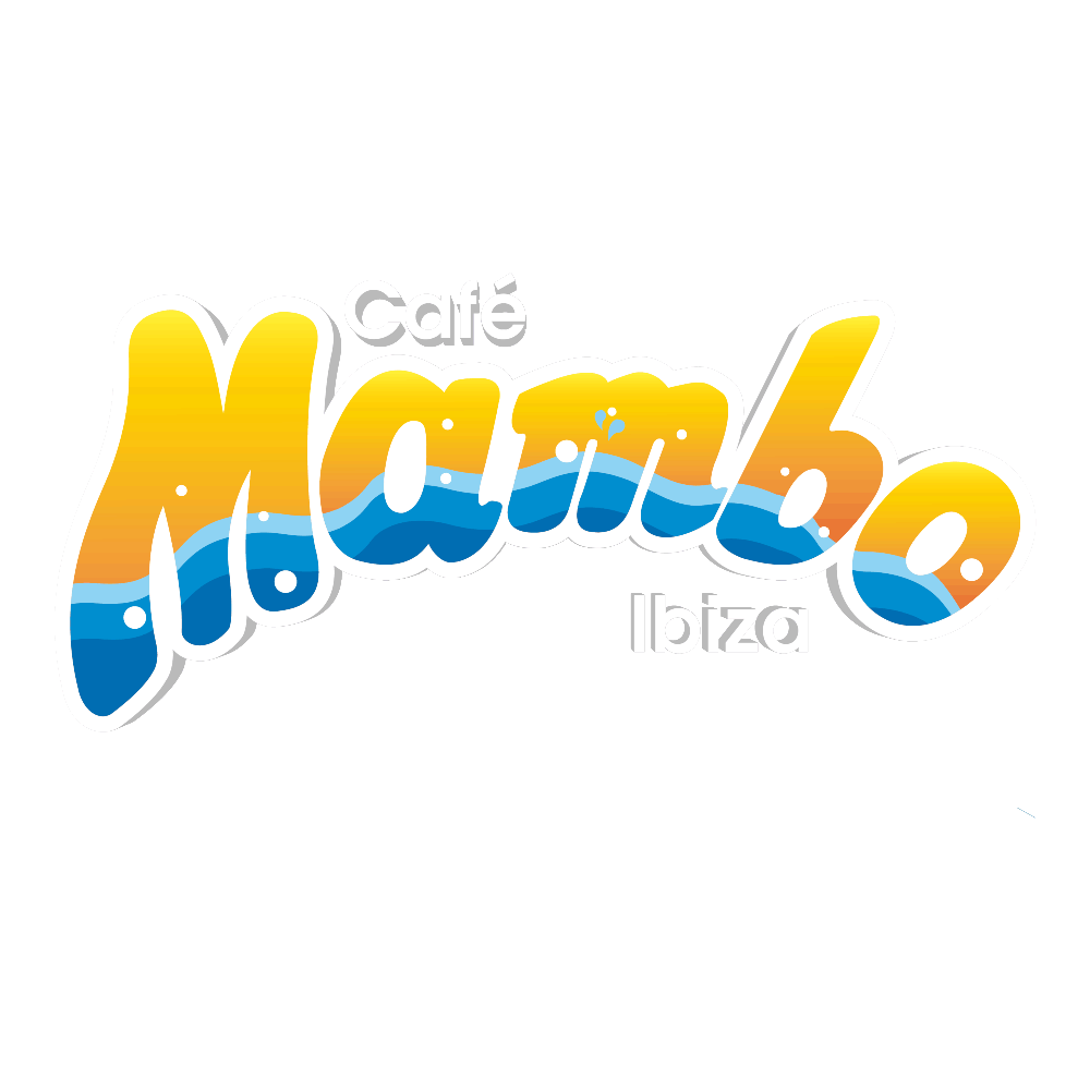 Classics Mamboibiza Sticker by Café Mambo for iOS & Android | GIPHY