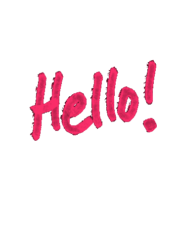 Greetings Hello Sticker by Perfect Partners for iOS & Android | GIPHY