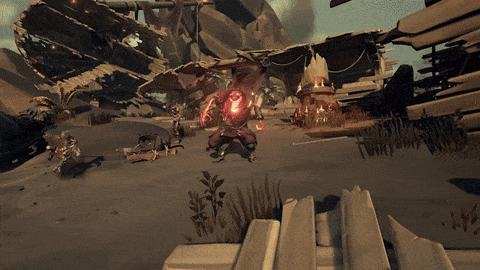 Ashen Winds GIF by Sea of Thieves - Find & Share on GIPHY