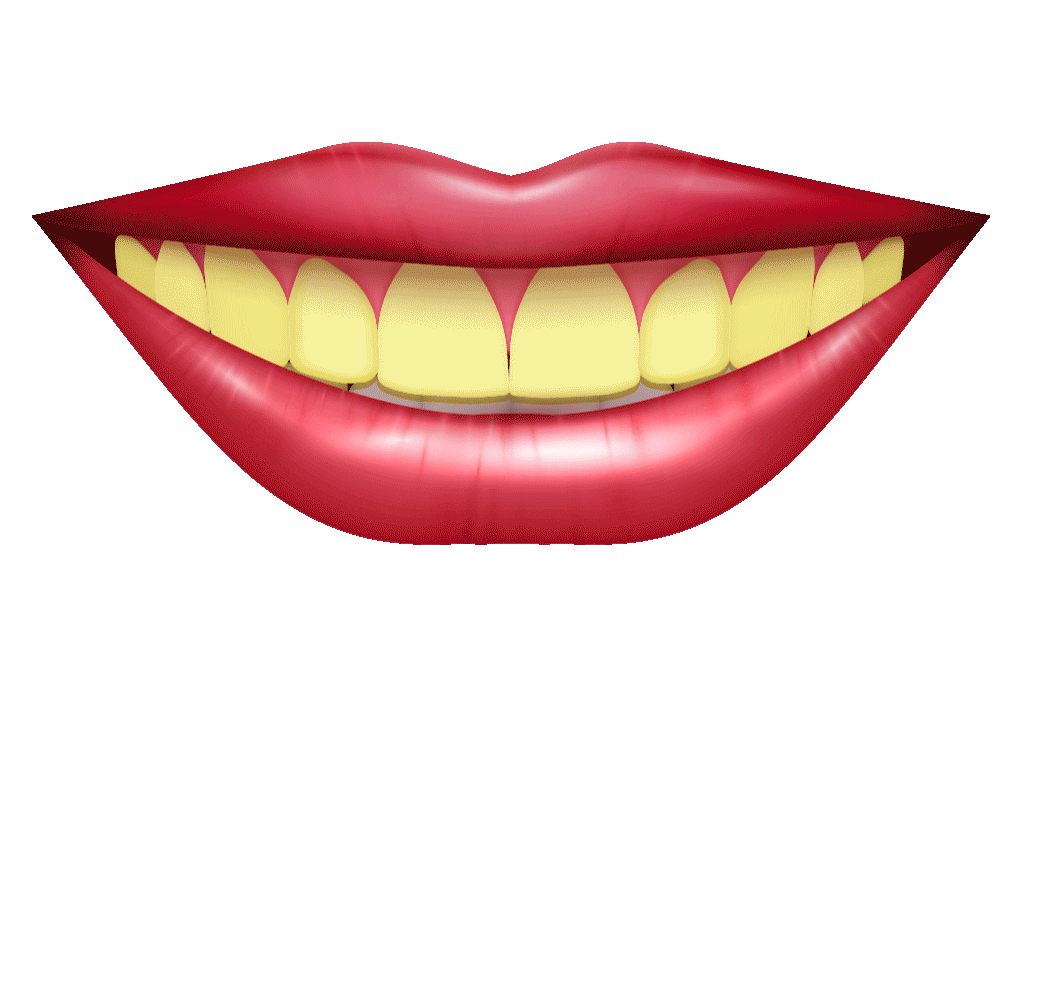 White Teeth Sticker by Enlighten Smiles for iOS & Android | GIPHY