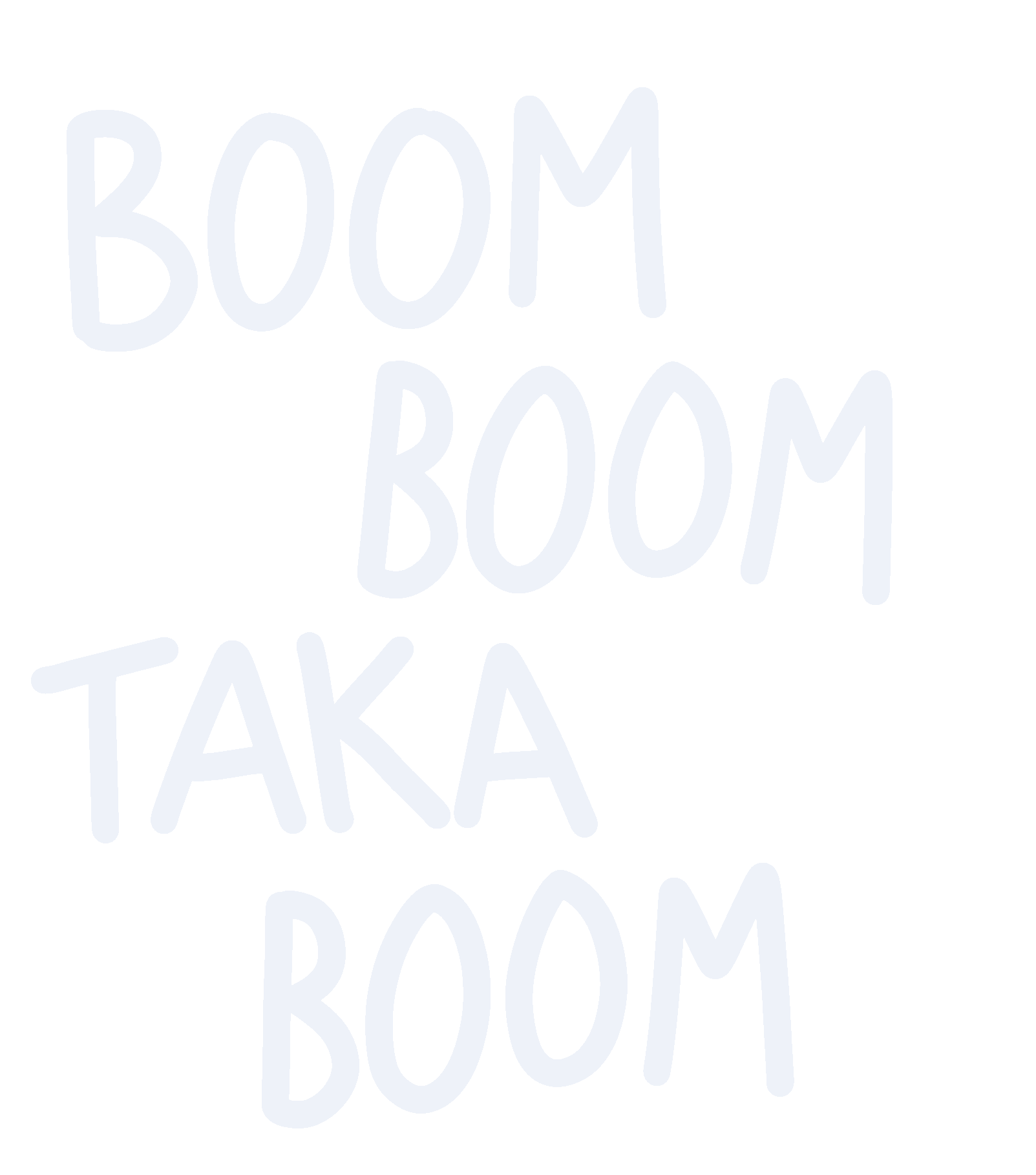 Boom Boom Sticker by Nora Fikse for iOS & Android | GIPHY
