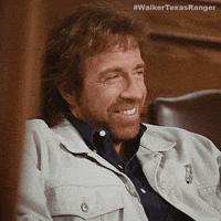 Chuck Norris Punch Gif