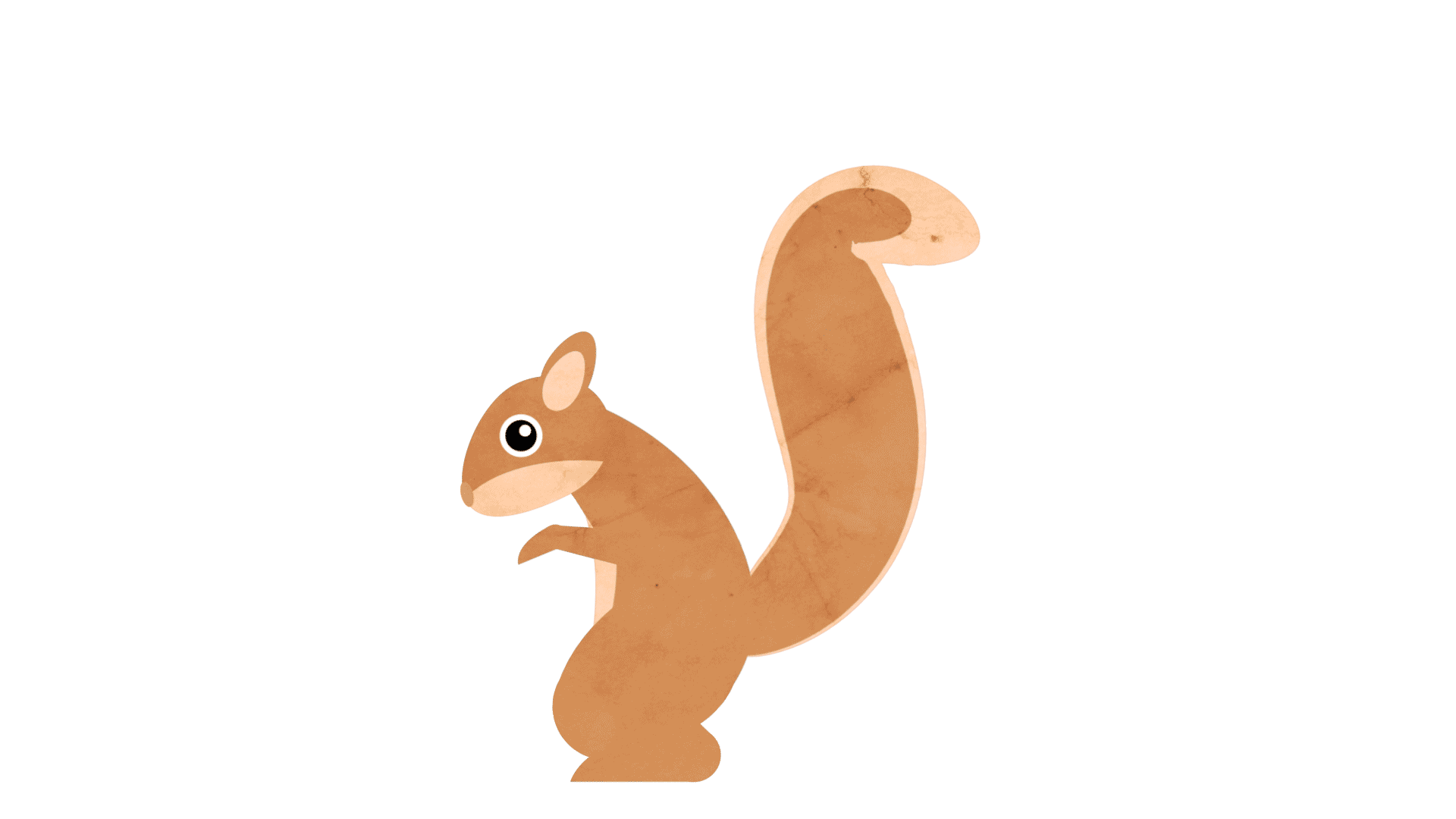 Squirrel Dell Sticker by University Of Lynchburg for iOS & Android | GIPHY