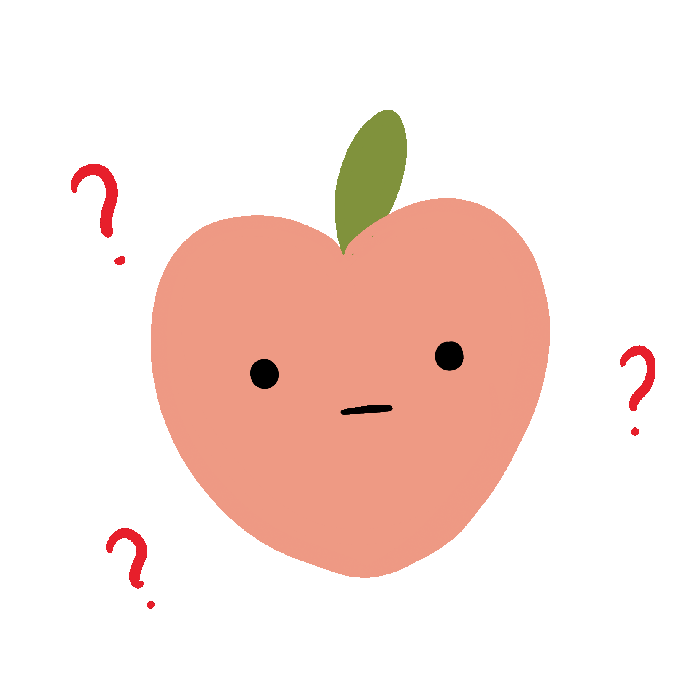 Confused Question Sticker for iOS & Android | GIPHY